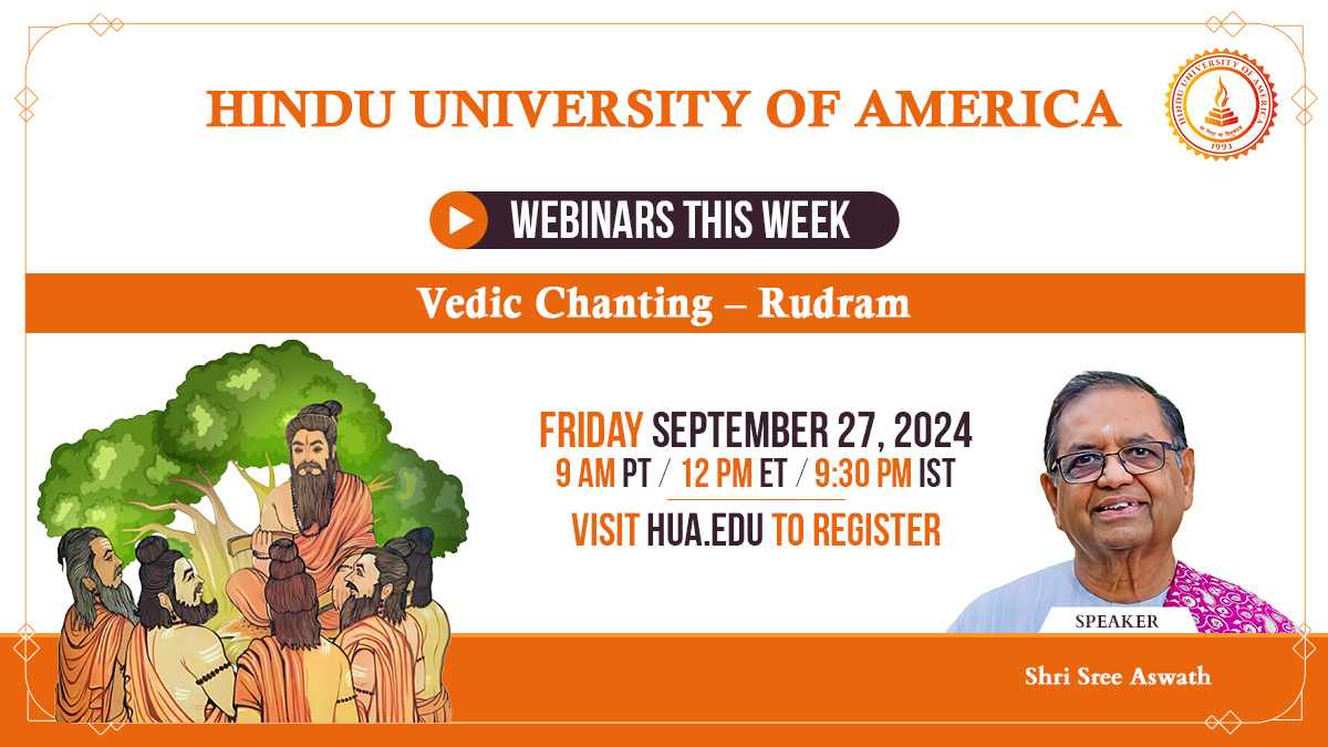 Vedic Chanting – Rudram confirmation