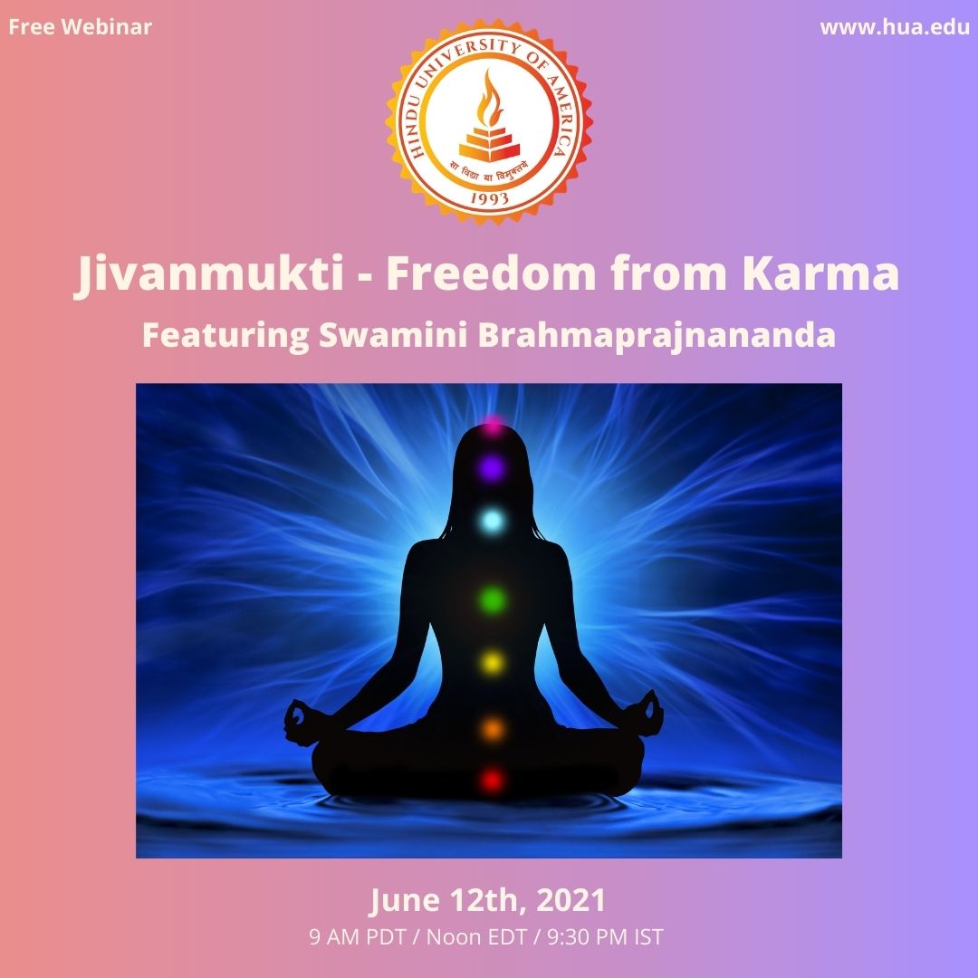 20210619 Jivanmukti - Freedom from Karma Thank You